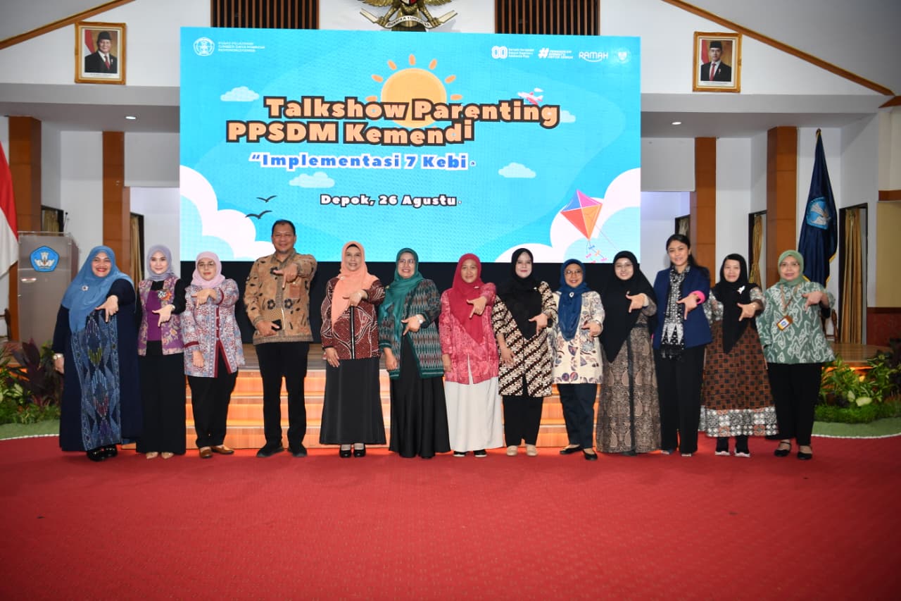 Siaran Pers: Kemendikdasmen Dorong Pola Asuh yang Mencerminkan 7 KAIH ...