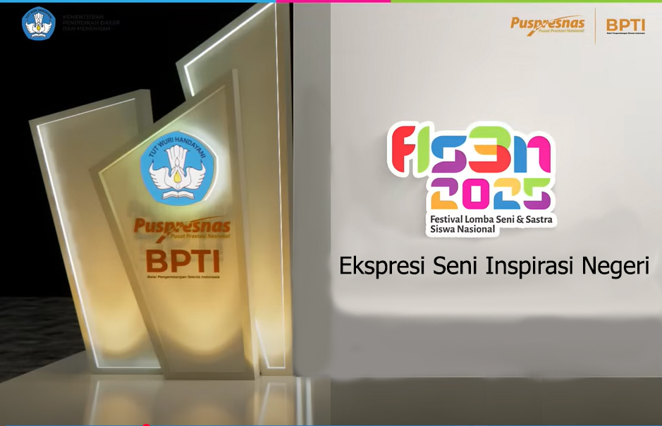 Siaran Pers: Ekspresi Seni, Inspirasi Negeri: FL3SN Diksus 2025 jadi ...