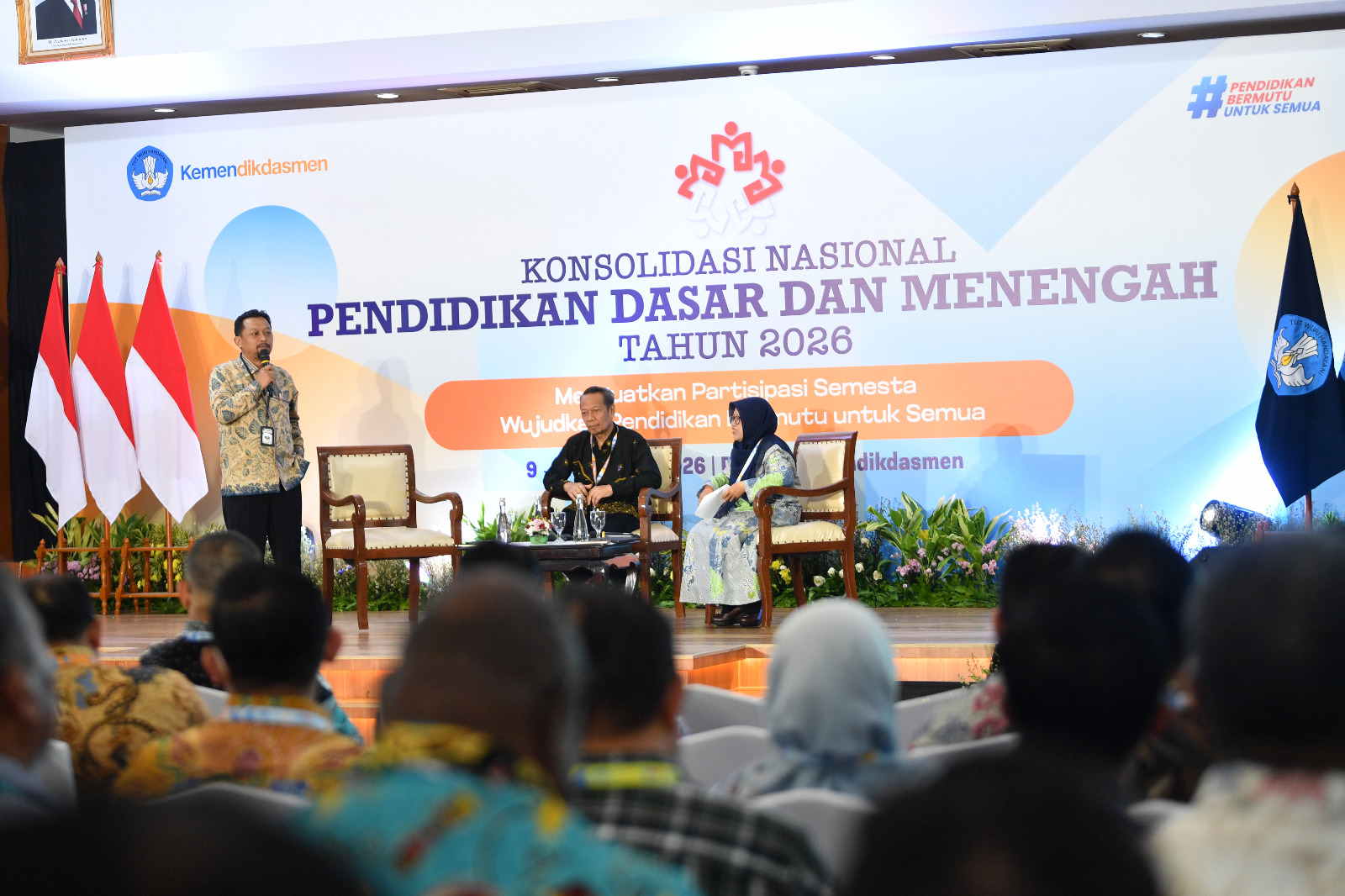 Siaran Pers: Kemendikdasmen Resmi Umumkan Hasil TKA 2025, Sertifikat ...