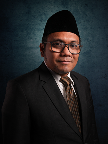 Profil :Dr. Abdullah Faqih, M.A., M.Ed.