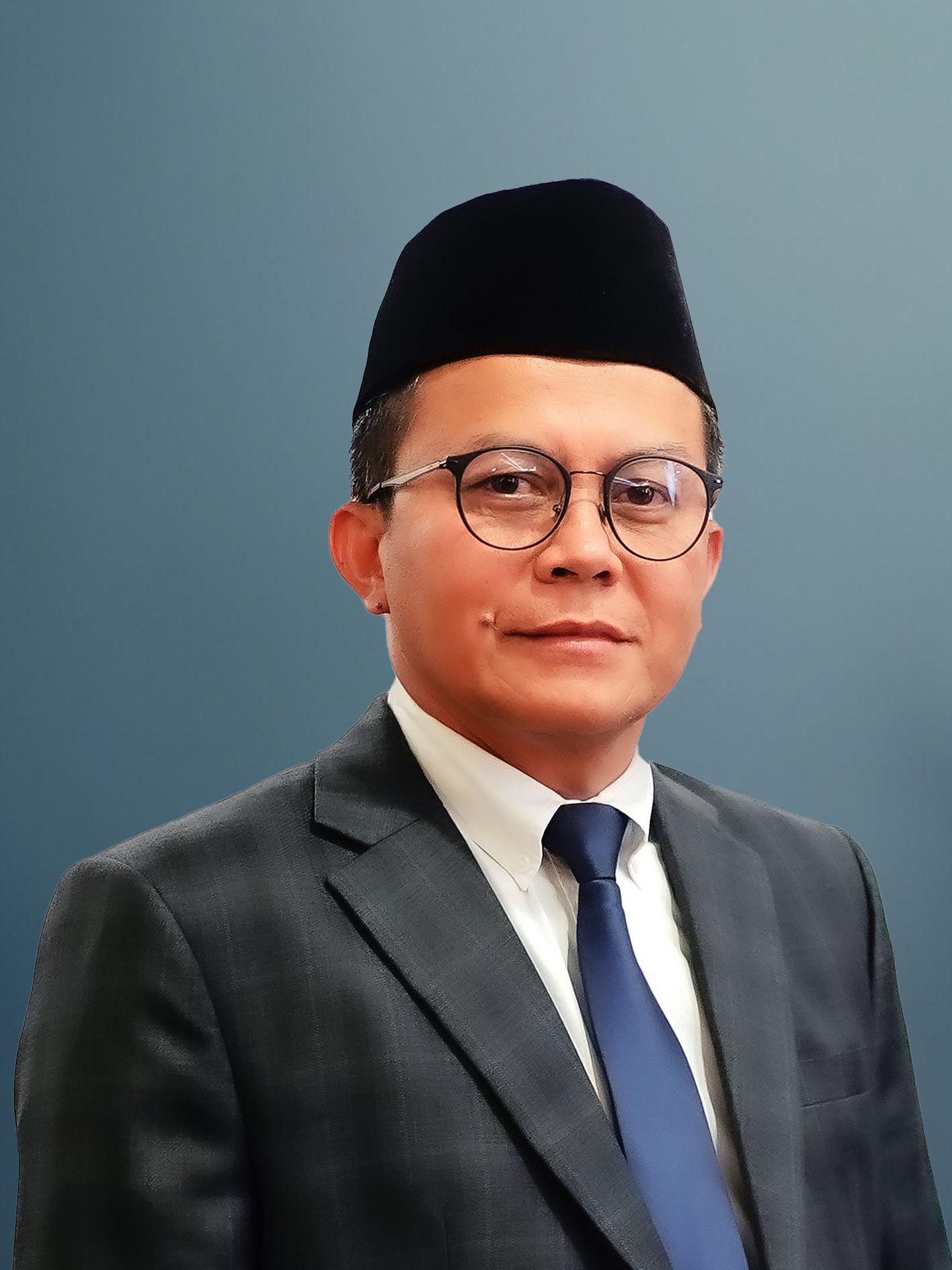 Profil :Prof. Dr. Toni Toharudin, S.Si., M.Sc.